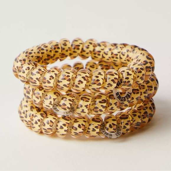 Teleties | Hair | Nwt Teleties Large Coil Hair Tie Pack | Poshmark